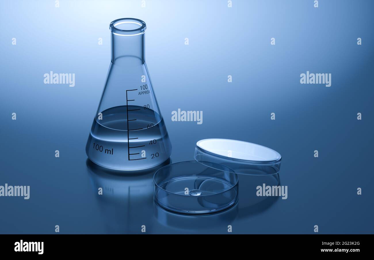 Petri dish drawing hi-res stock photography and images - Alamy