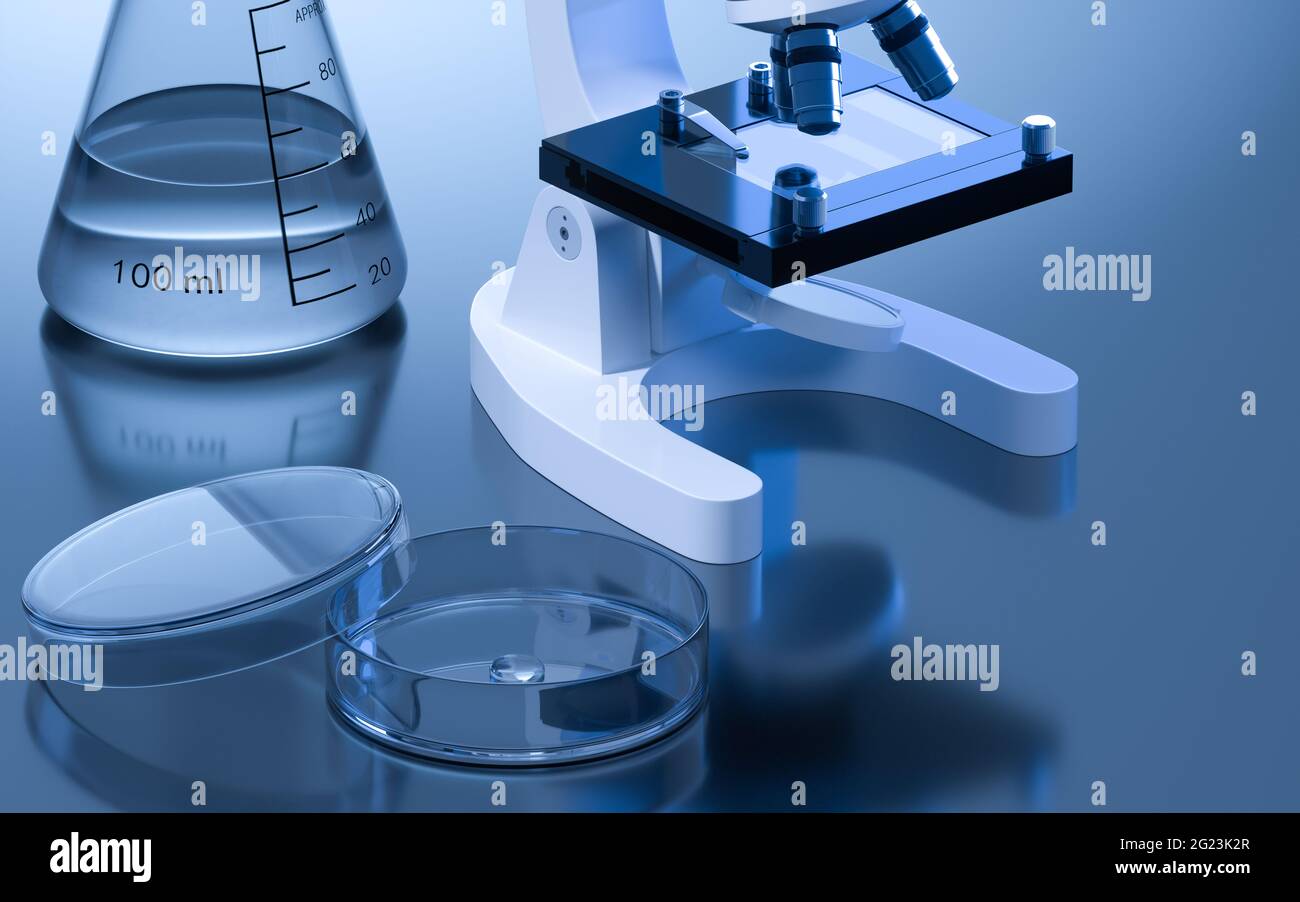 Petri dish drawing hi-res stock photography and images - Alamy