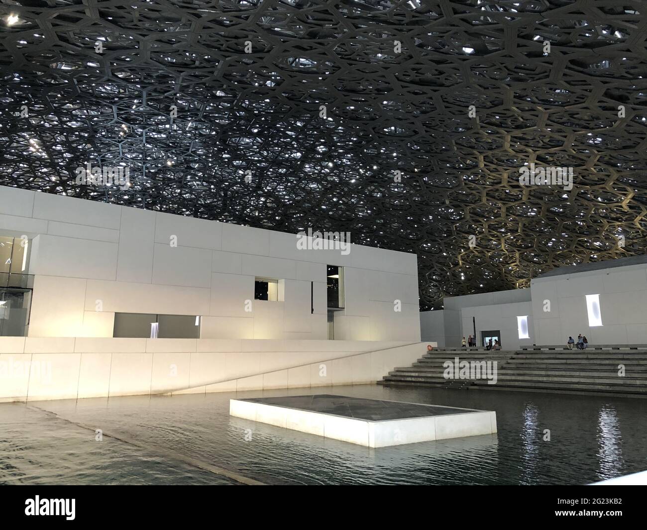 Capturing the beauty of l’ouvre Stock Photo - Alamy