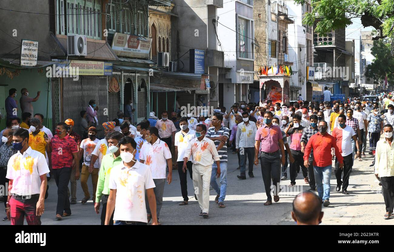 Jainism fasting hi-res stock photography and images - Alamy