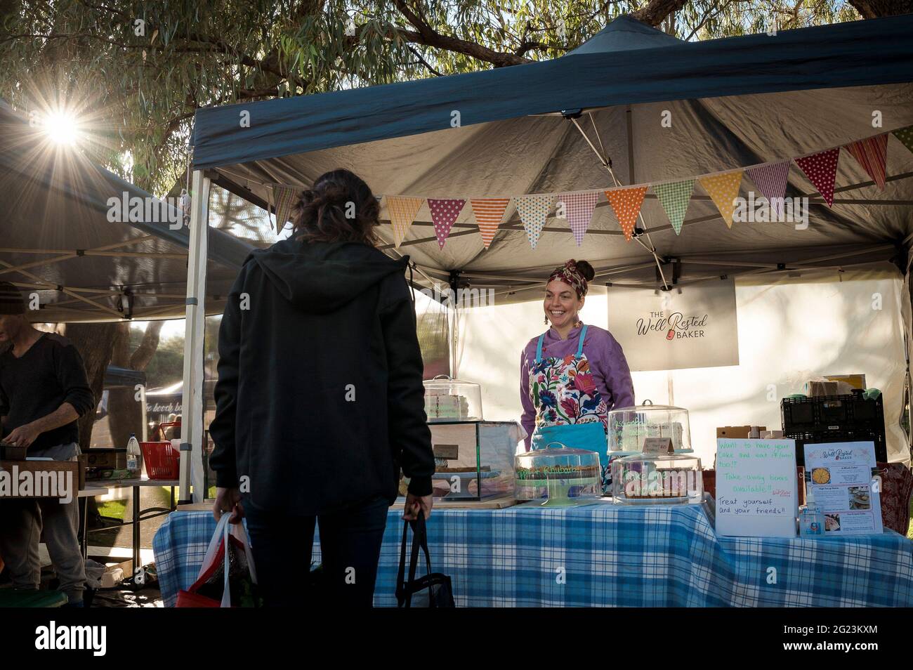 Shopping In Fremantle High Resolution Stock Photography and Images - Alamy