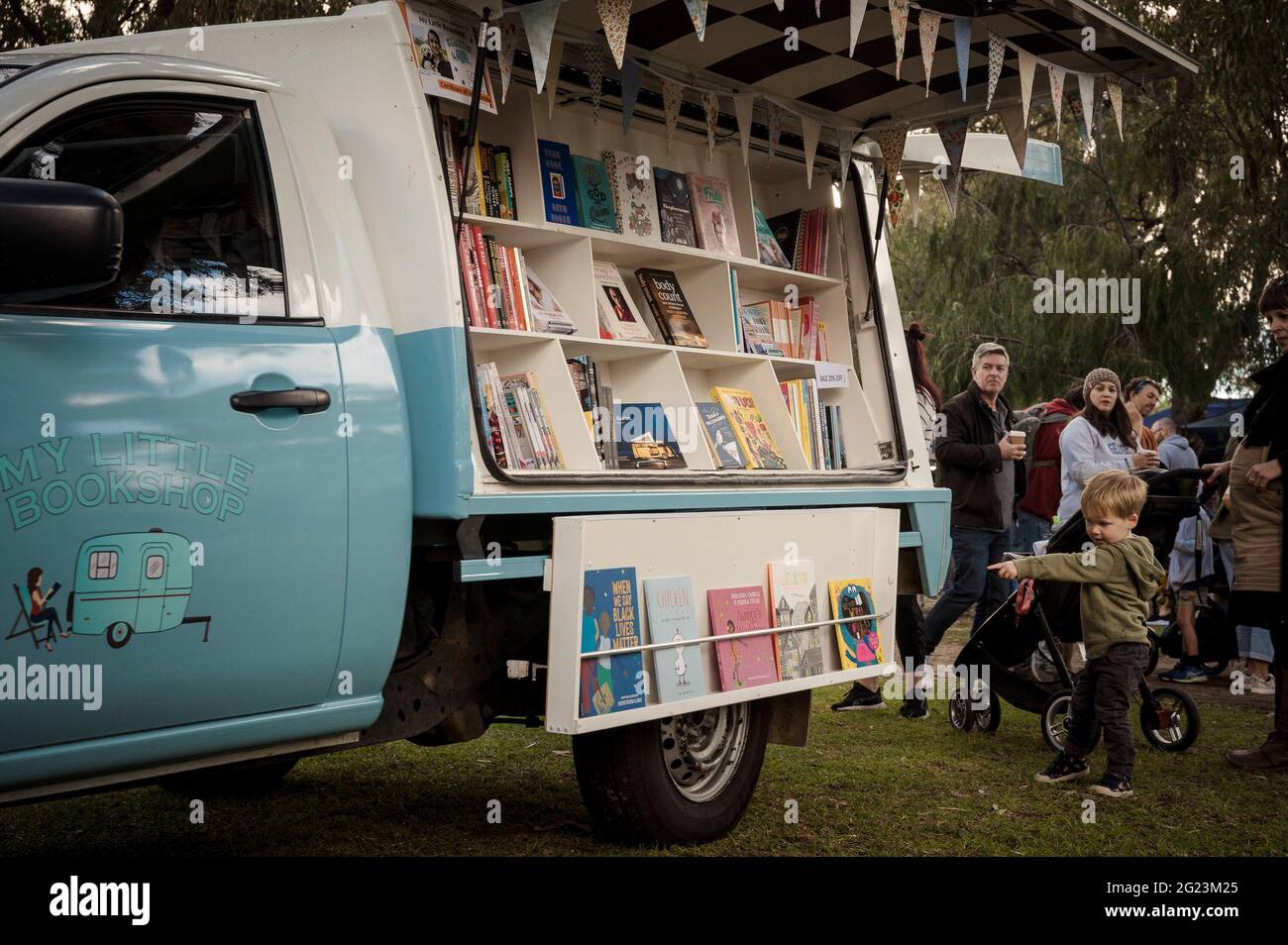 Fremantle farmers markets hi-res stock photography and images - Alamy