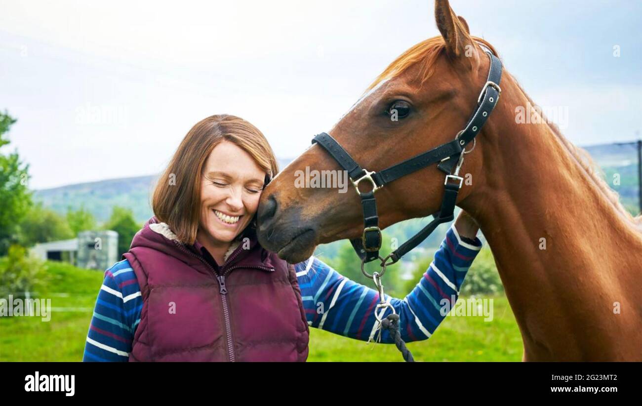 Toni collette dream horse hi-res stock photography and images - Alamy