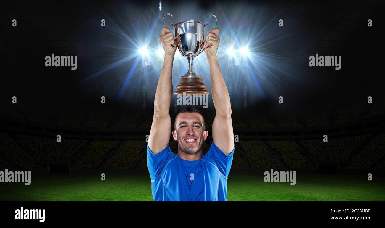Abstract trophy background hi-res stock photography and images - Alamy