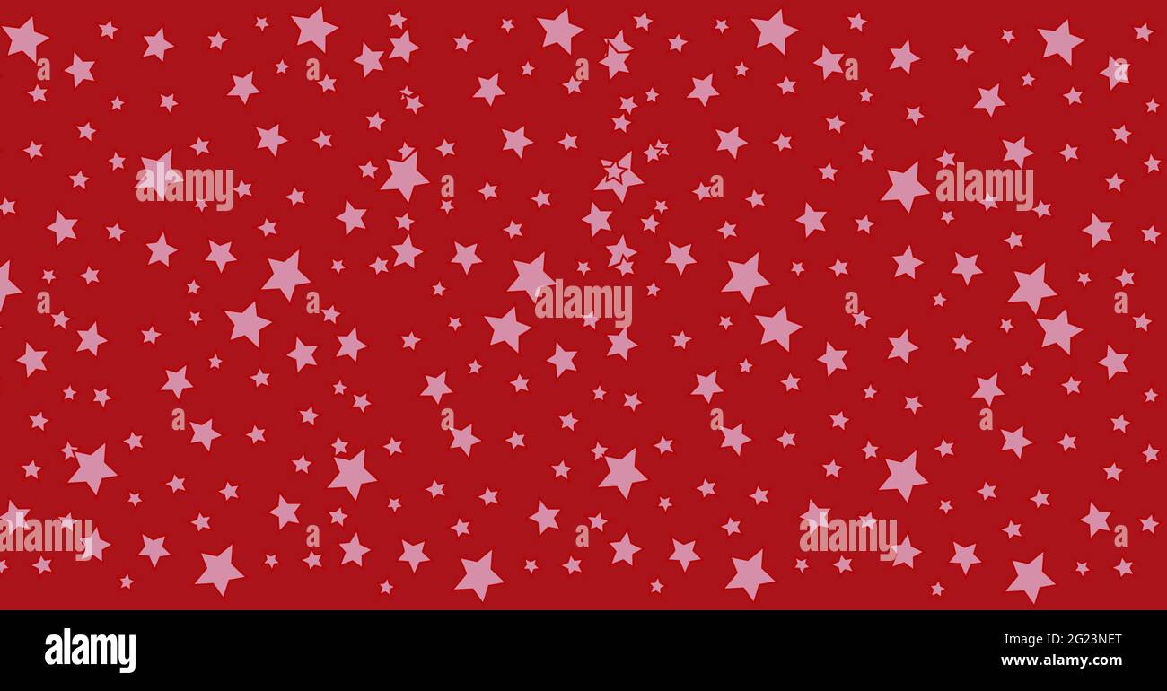 American flag design pattern multiple hi-res stock photography and ...