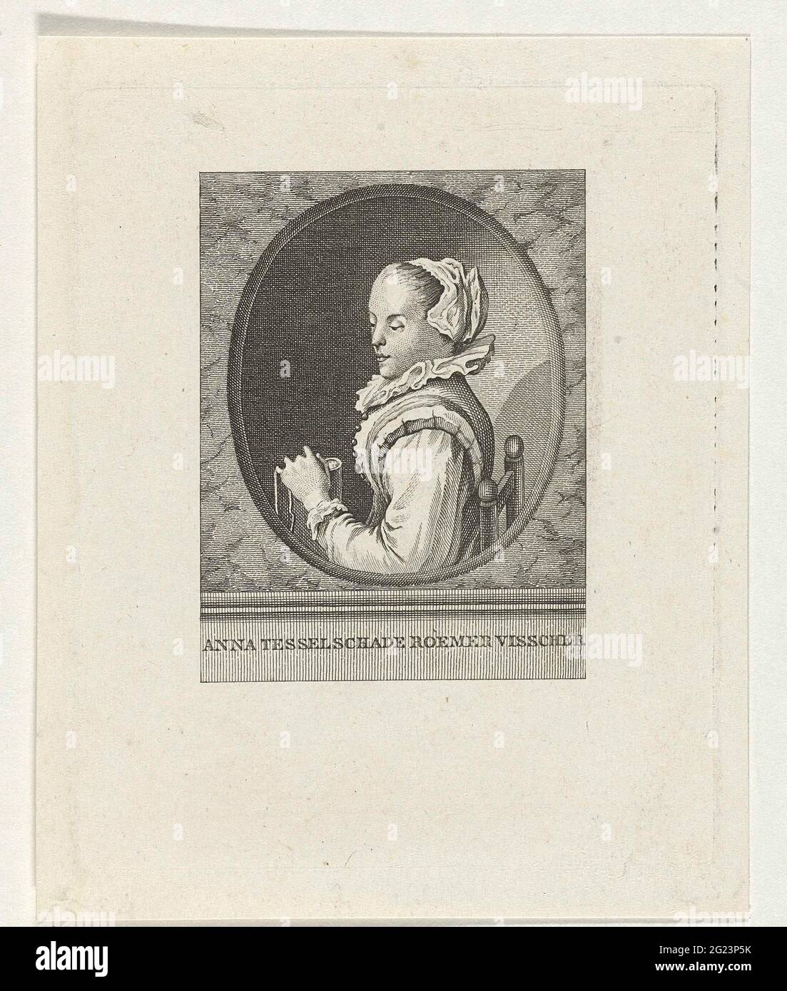 Anna roemers visscher hi-res stock photography and images - Alamy