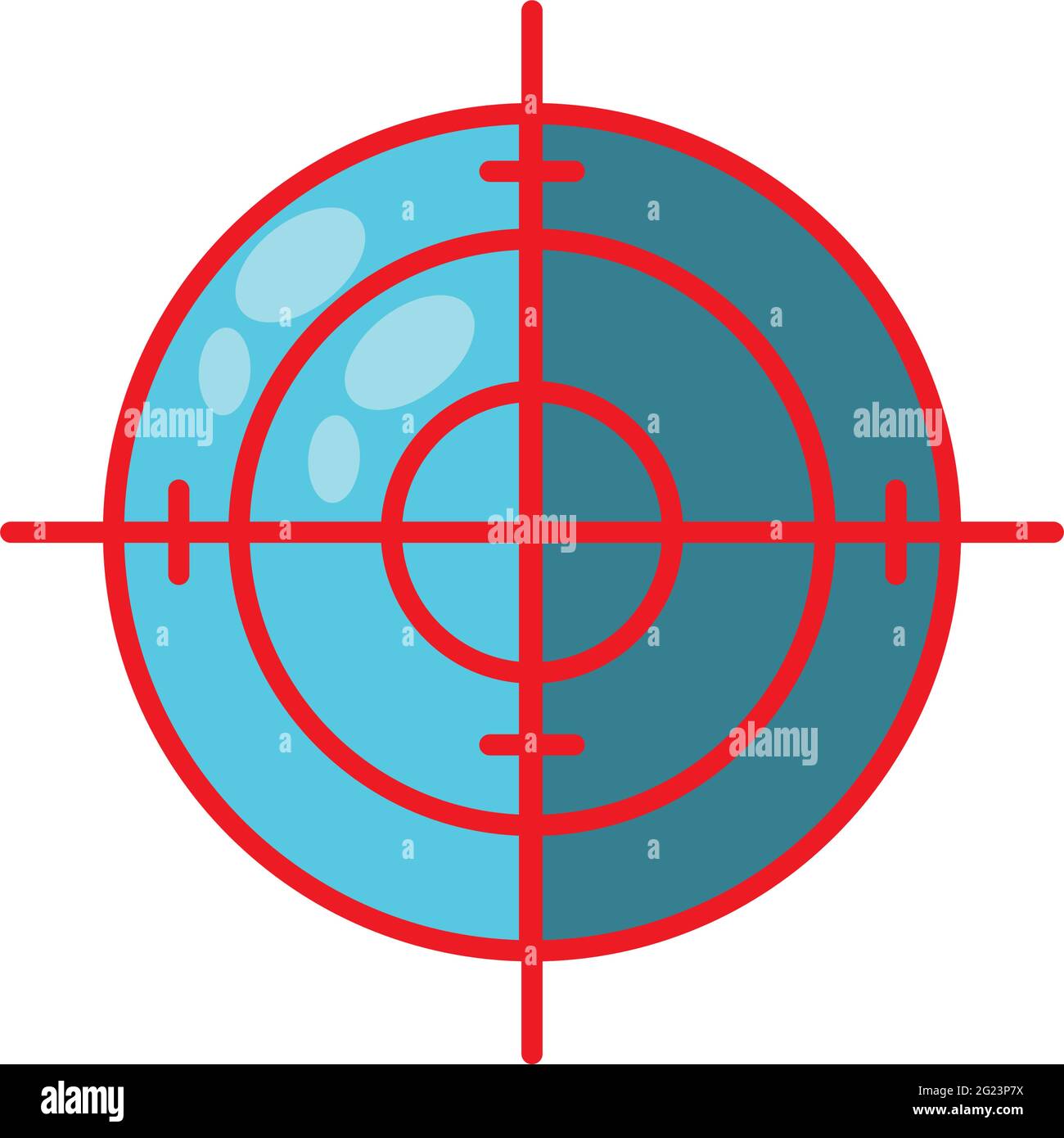 target focus strategy Stock Vector Image & Art - Alamy