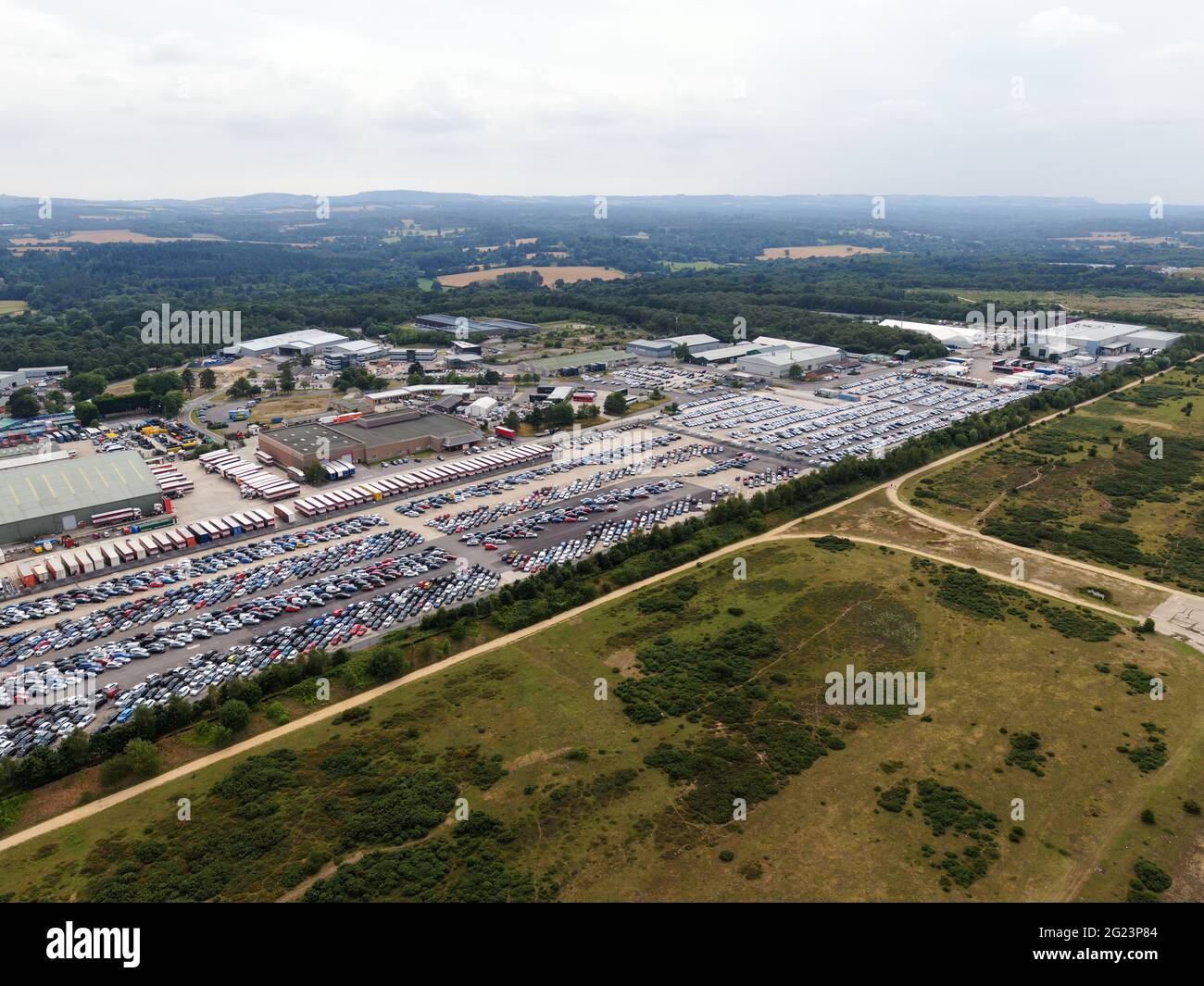 Greenham common hi-res stock photography and images - Alamy