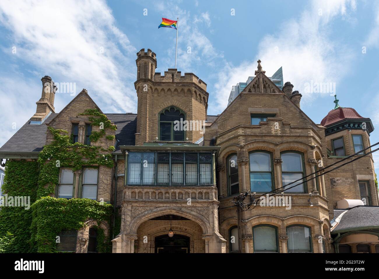 City occupied building hi-res stock photography and images - Alamy