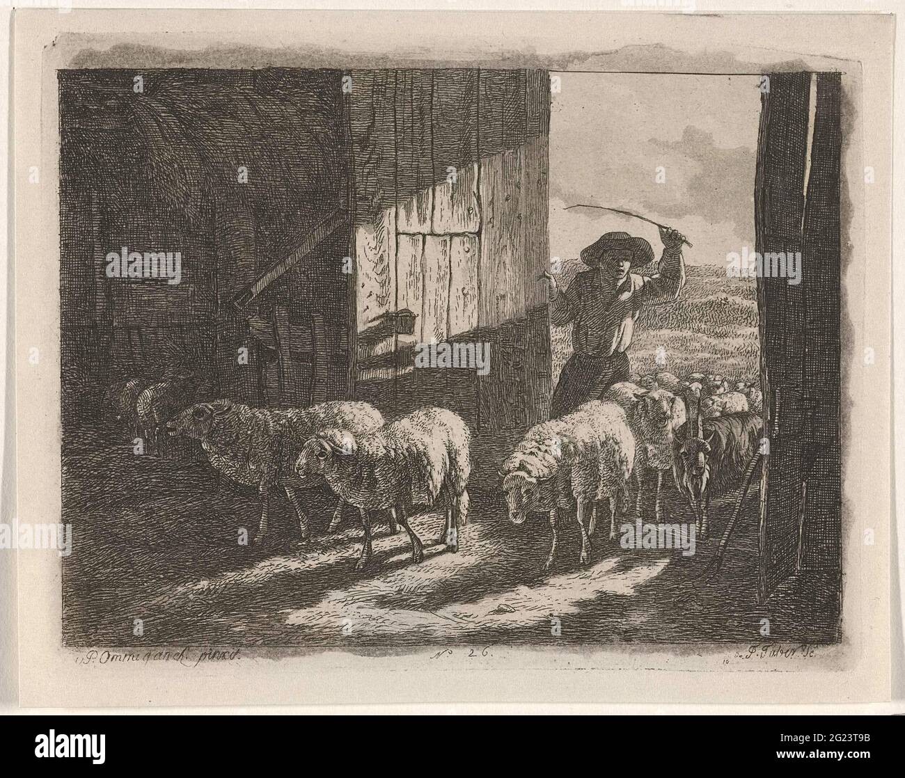 Shepherds let hi-res stock photography and images - Alamy