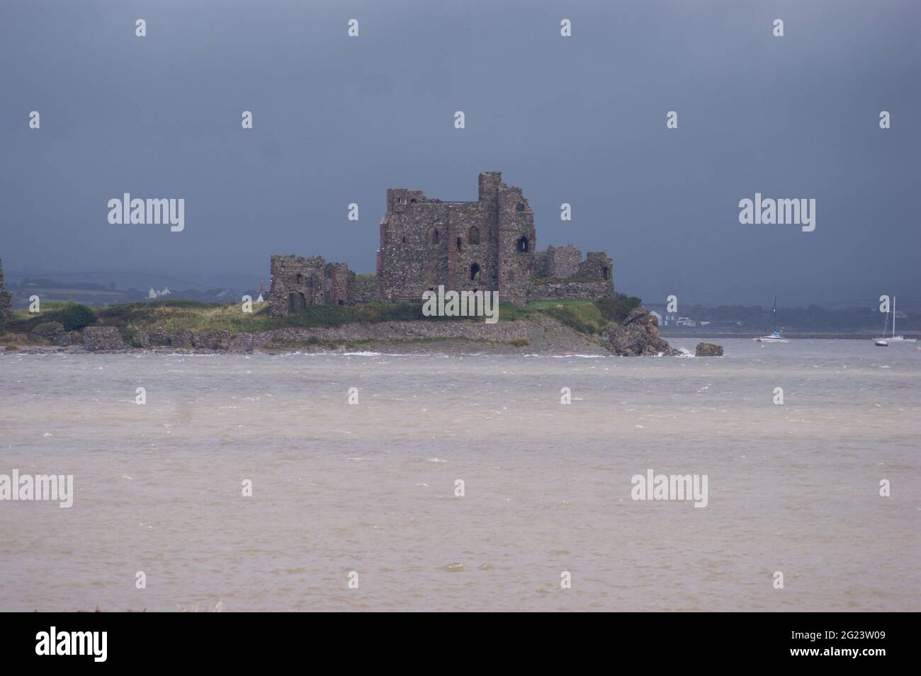 Piel island hi-res stock photography and images - Alamy