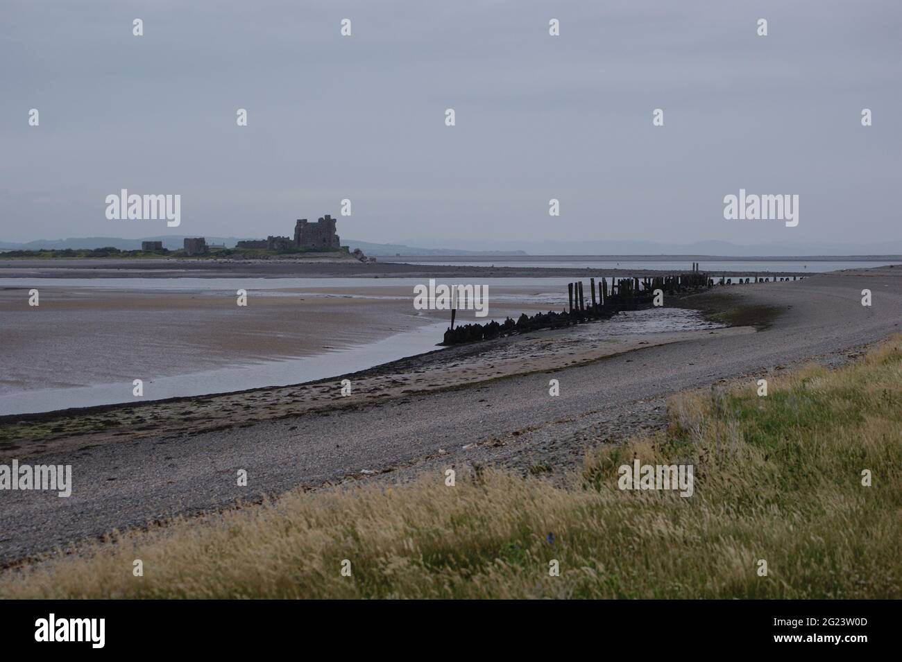 Piel island hi-res stock photography and images - Alamy