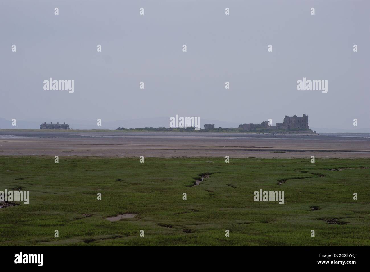 Piel castle hi-res stock photography and images - Alamy