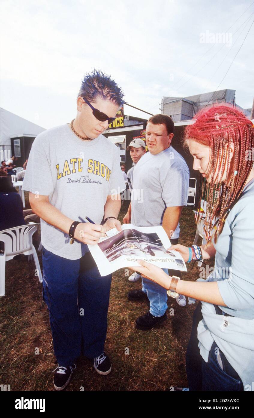 Dexter Holland Daughter