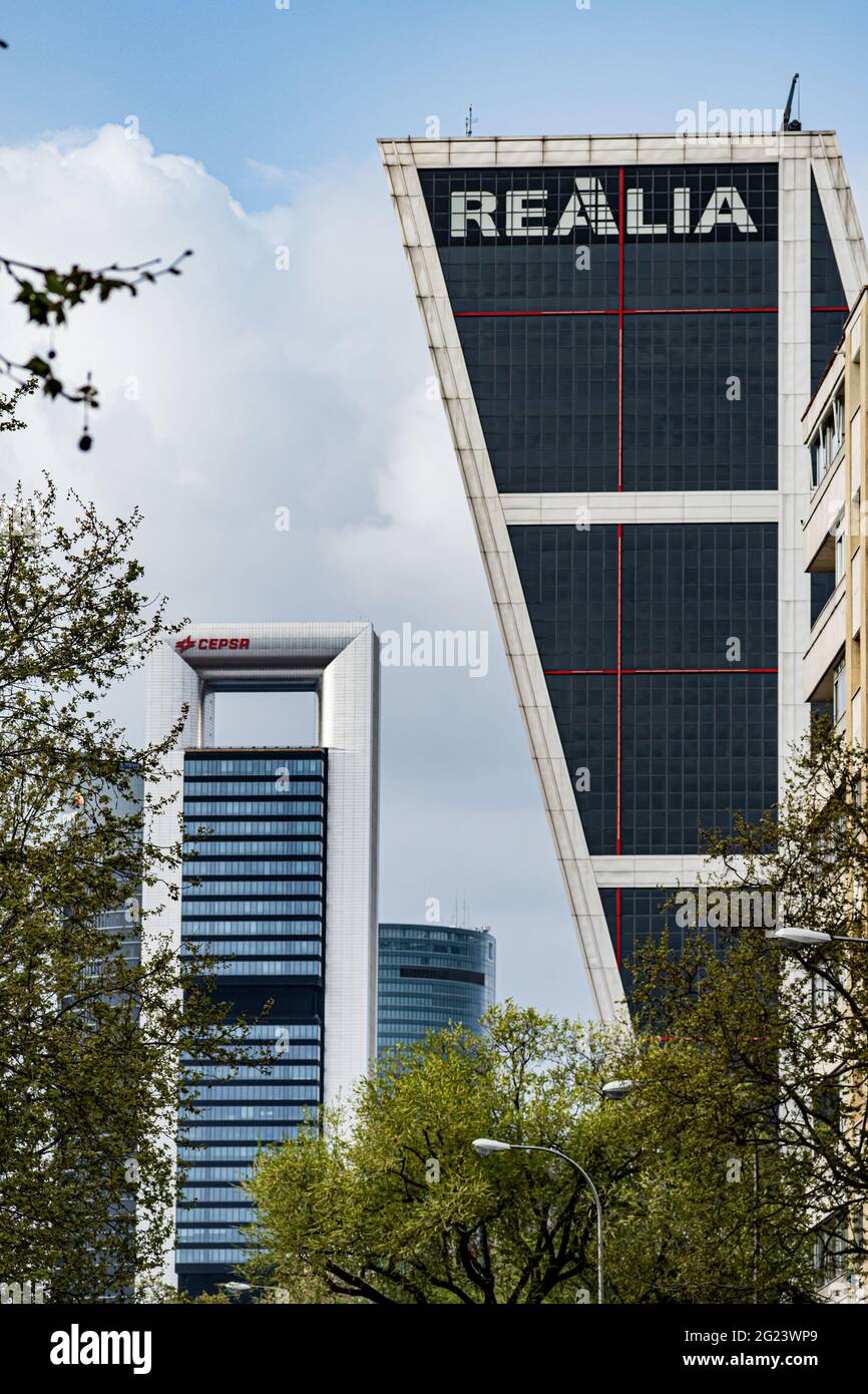 Realia Tower High Resolution Stock Photography and Images - Alamy
