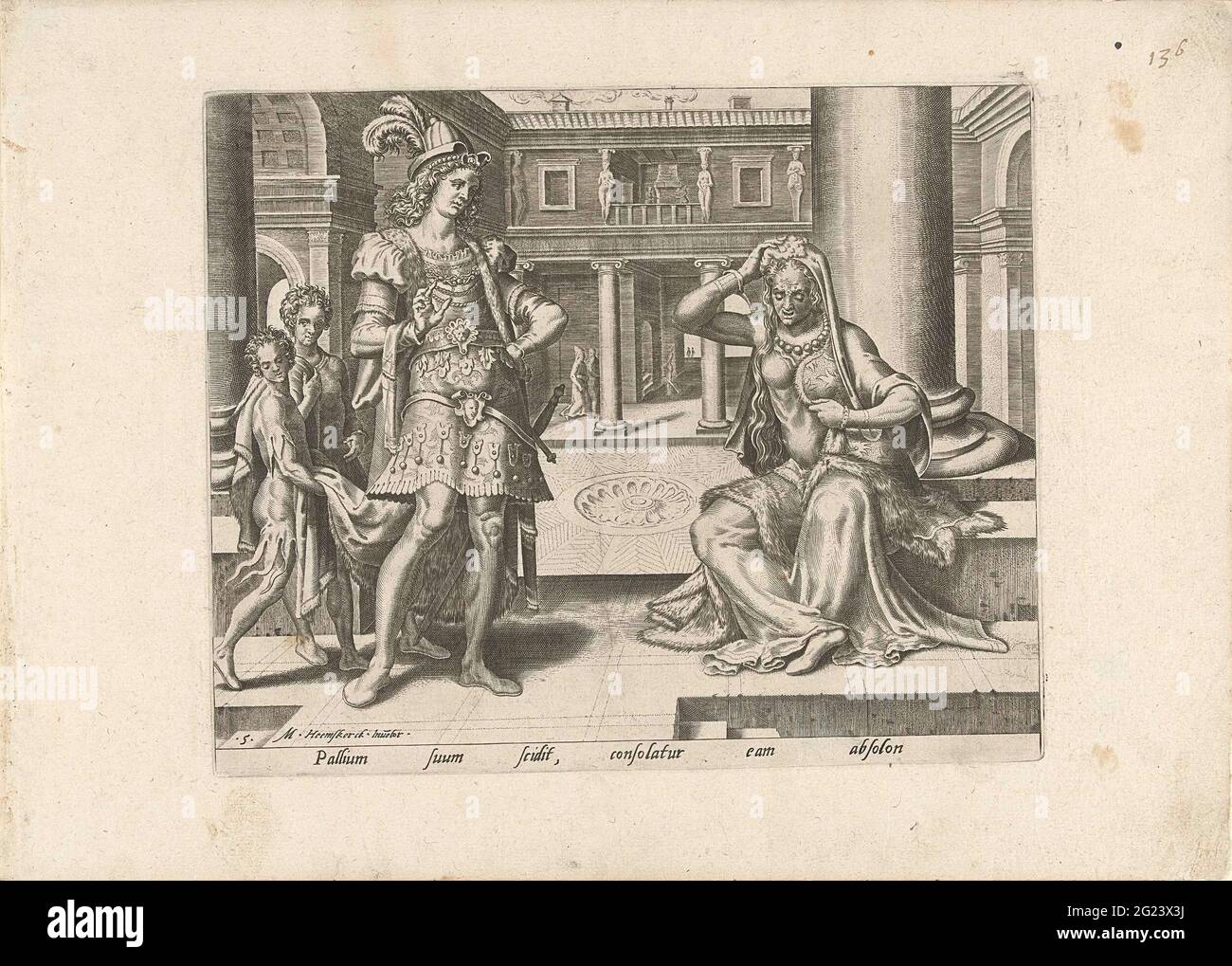 Absalom appeals to the jamming Tamar; History of Tamar and Amnon. Tamar ...