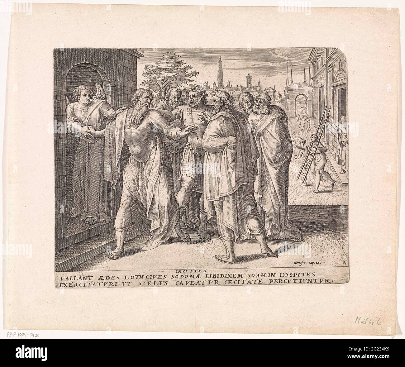 Lot sodom hi-res stock photography and images - Alamy