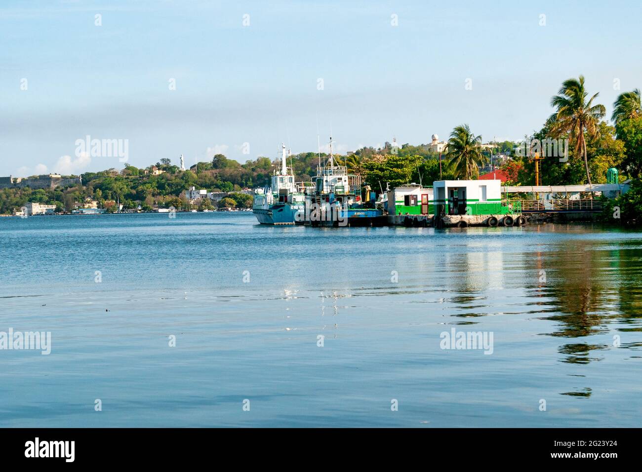 Regla town, Havana, Cuba, June 2021 Stock Photo - Alamy
