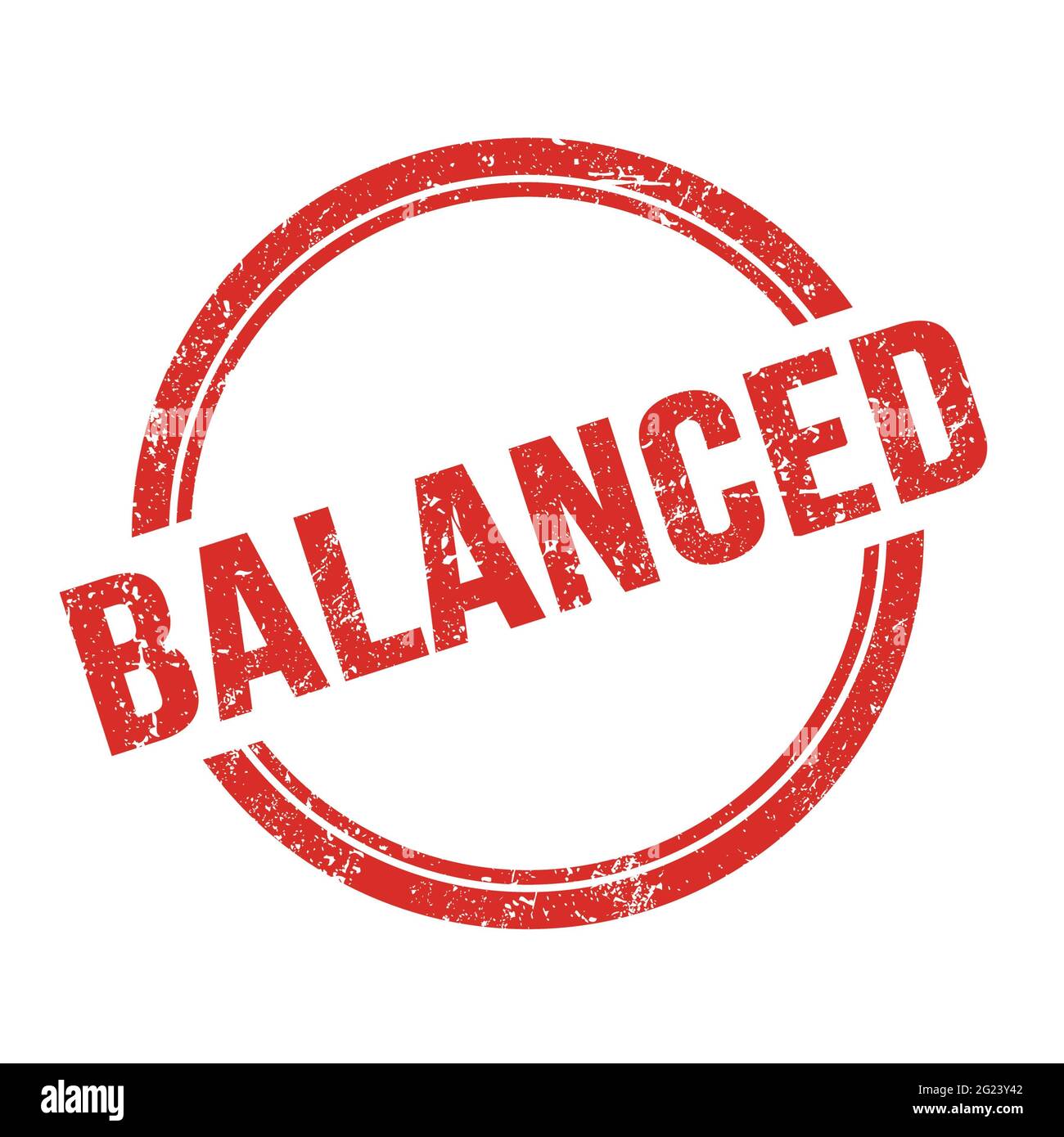 Balanced stamp hi-res stock photography and images - Alamy
