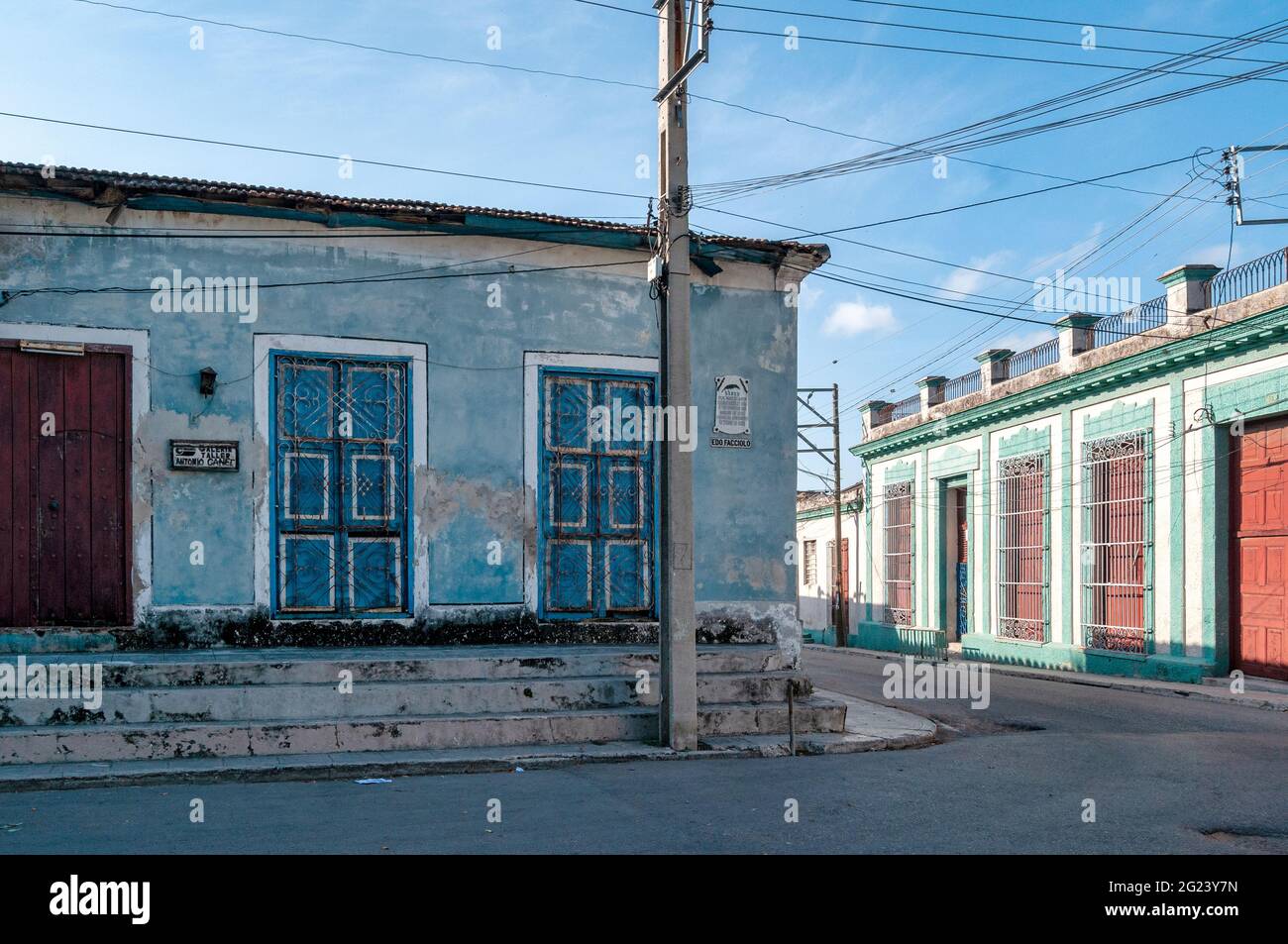 Regla town, Havana, Cuba, June 2021 Stock Photo - Alamy