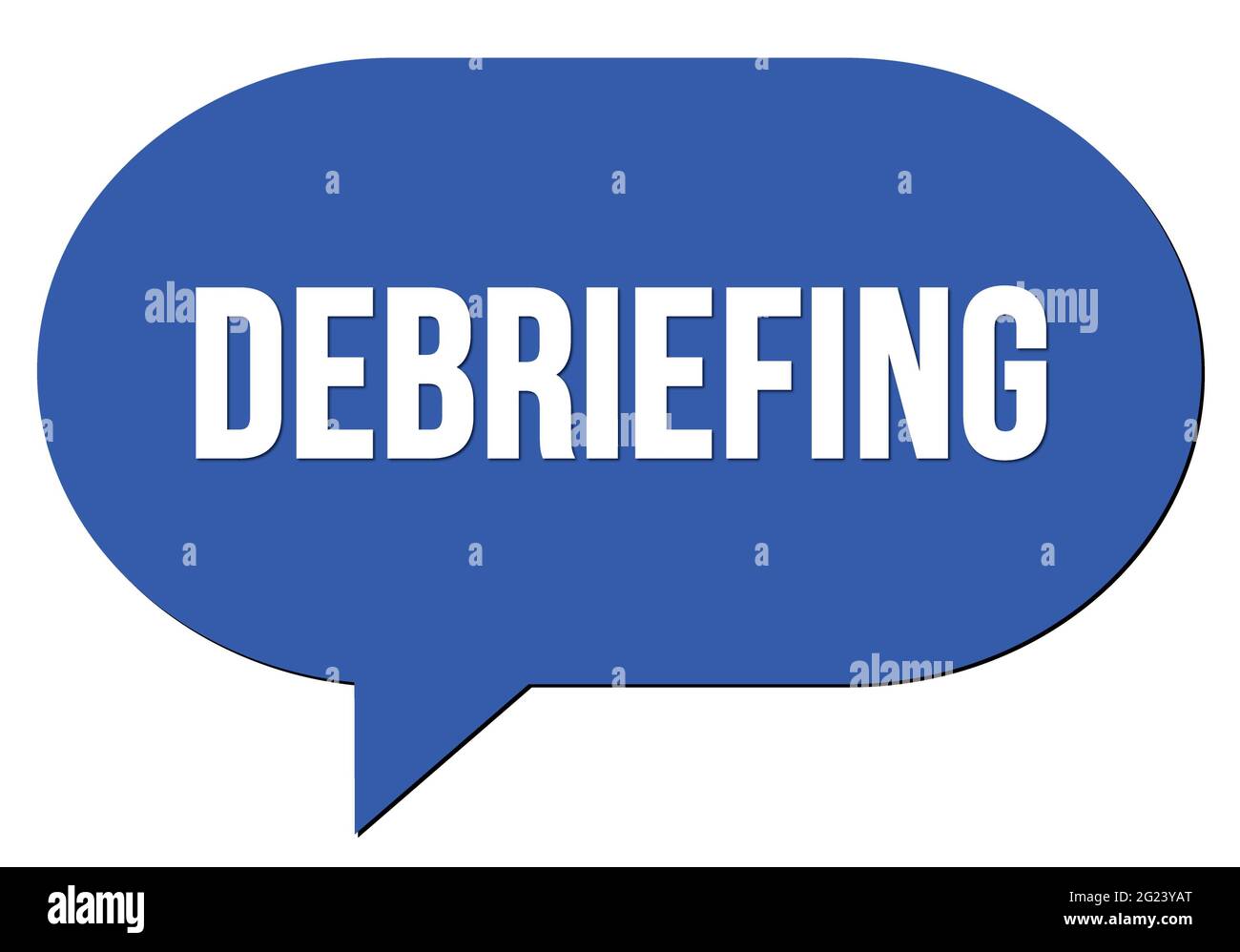 Debriefing High Resolution Stock Photography and Images - Alamy