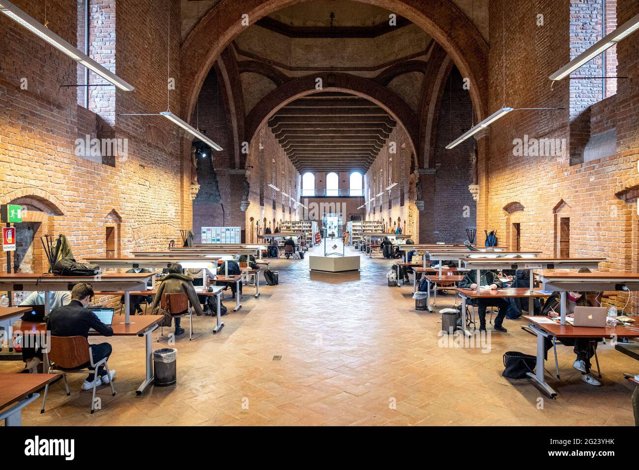 State university of milan hi-res stock photography and images - Alamy