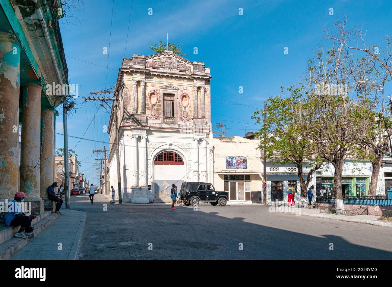 Regla town, Havana, Cuba, June 2021 Stock Photo - Alamy
