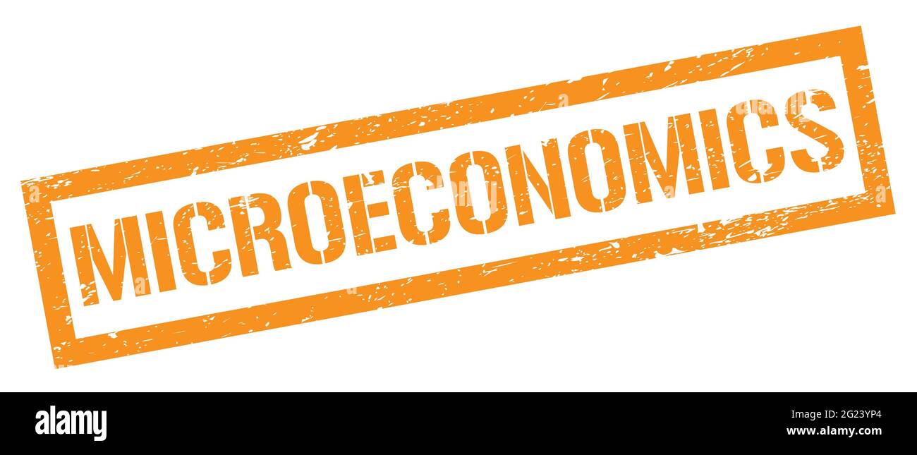 Microeconomics hi-res stock photography and images - Alamy