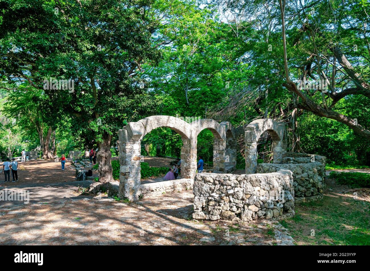Almendares River