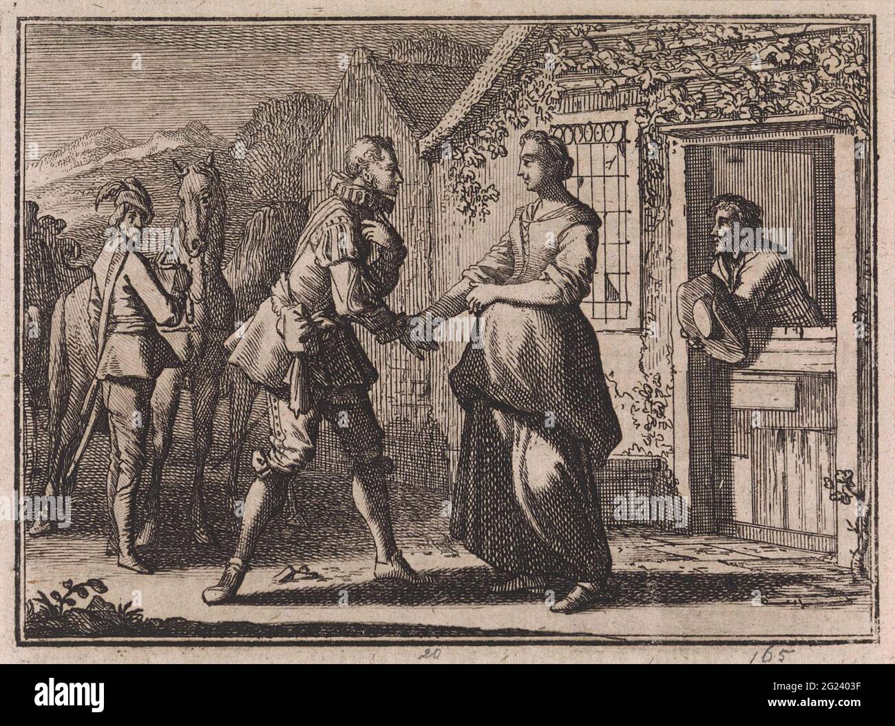 Graaf Gutalus vraag Griseldis Ten Huwelijk; To make the hardest ...