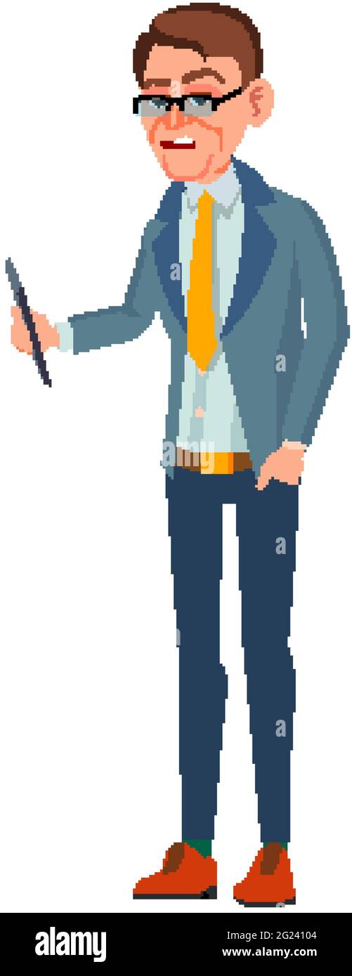 sorrowful man has boring conversation with client cartoon vector Stock ...