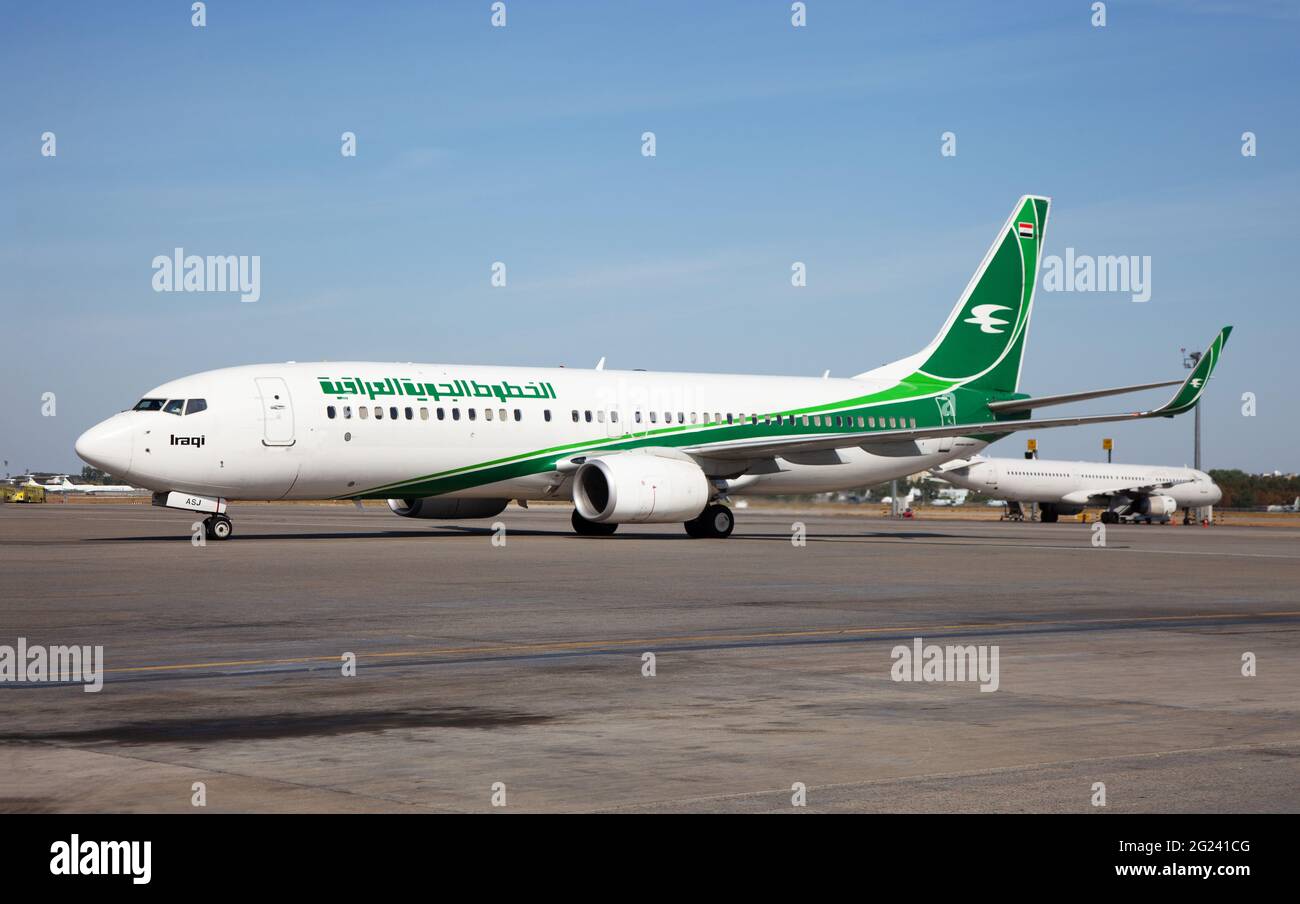 Iraqi plane hi-res stock photography and images - Alamy