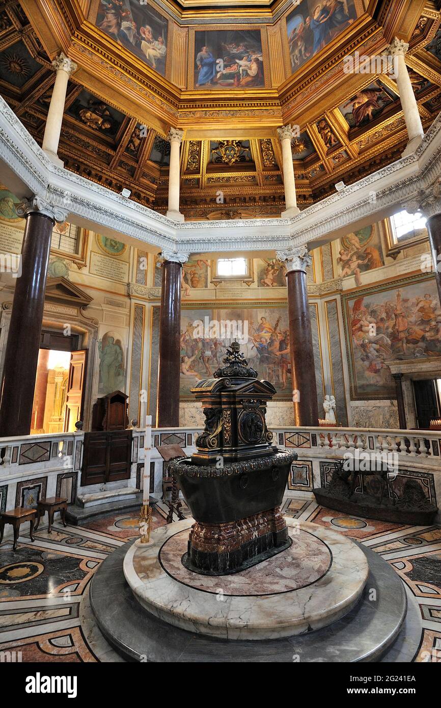 San Giovanni In Laterano Baptistery