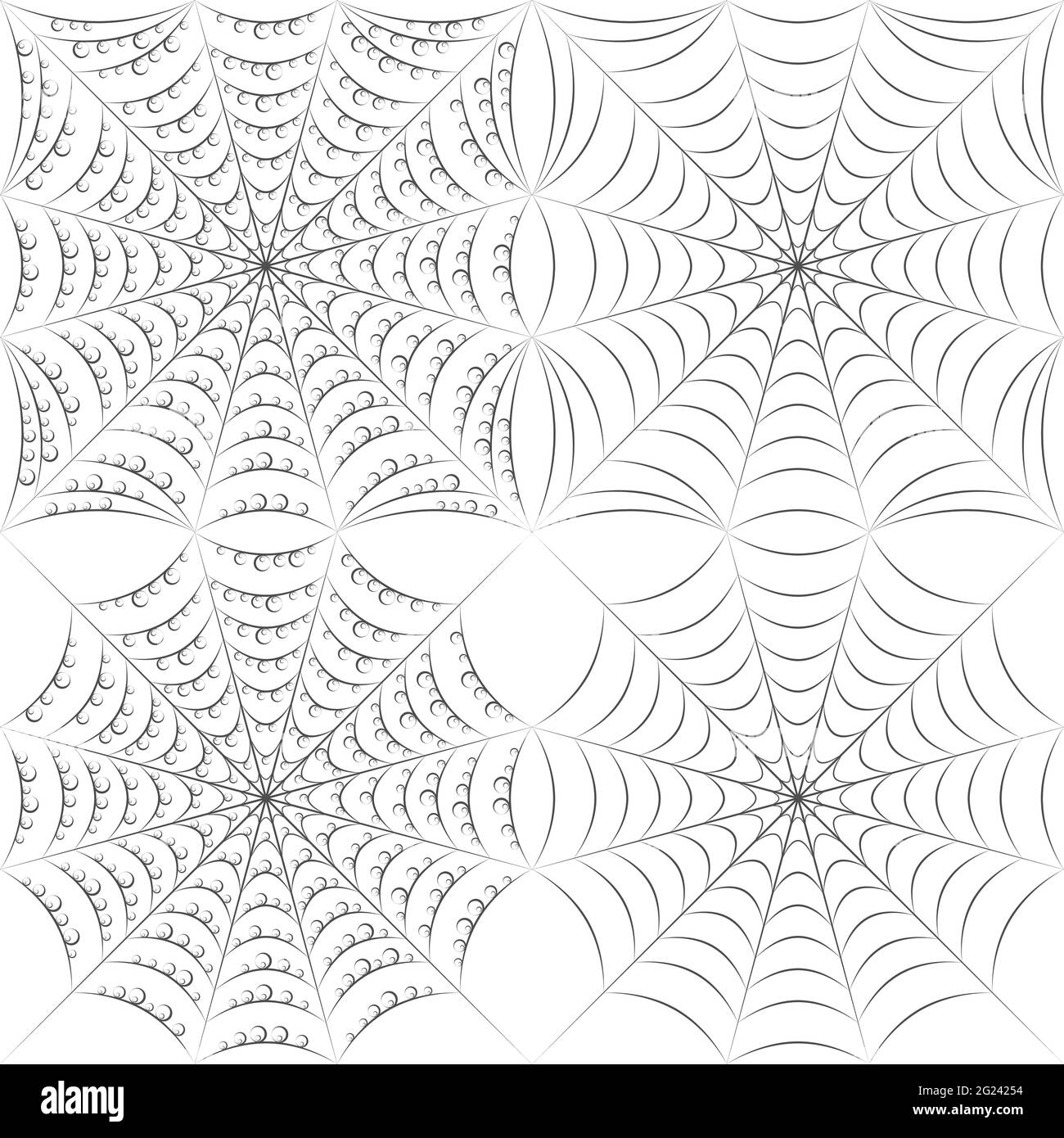 Spider vector vectors hi-res stock photography and images - Alamy