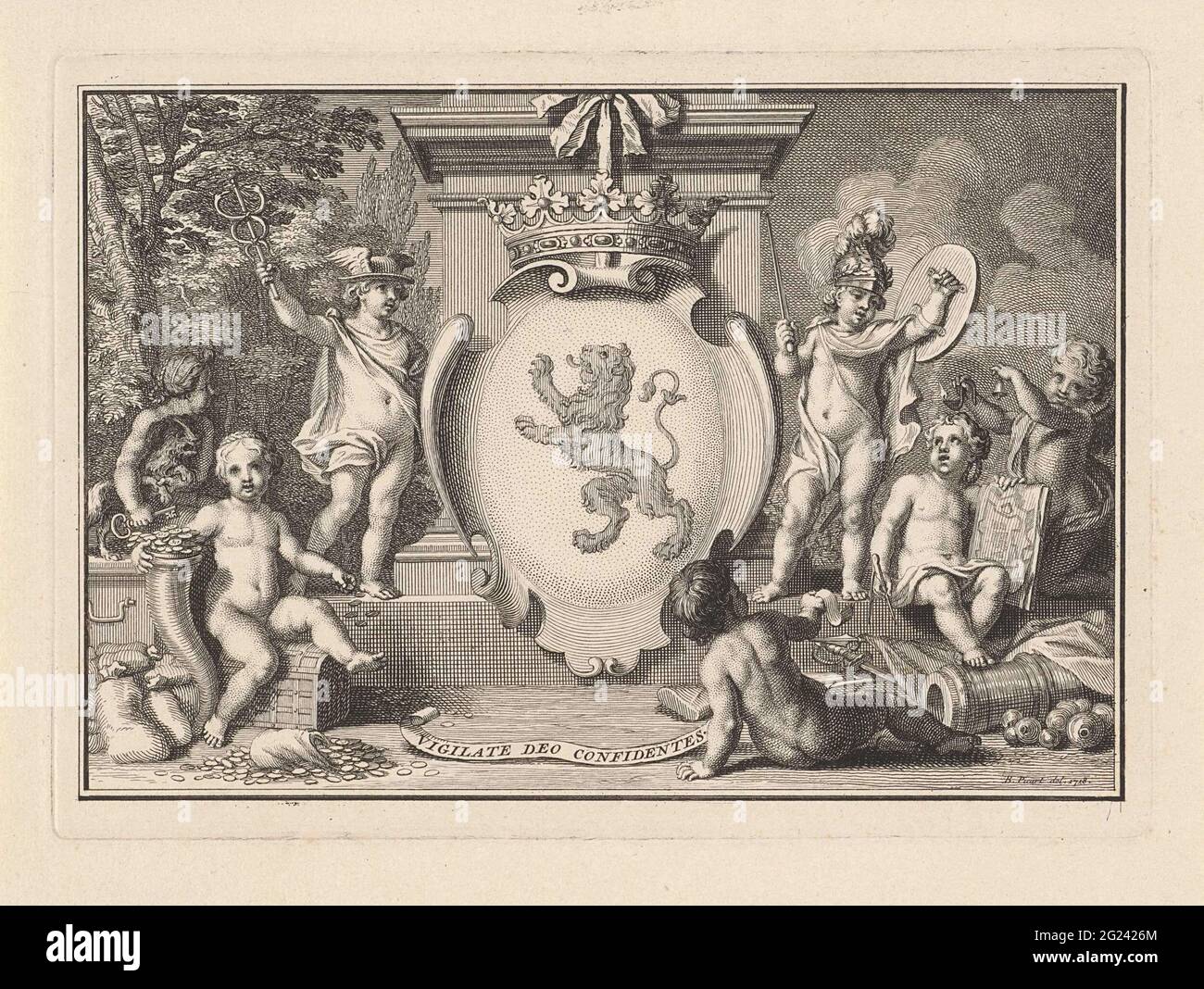 Minerva surrounded hi-res stock photography and images - Alamy