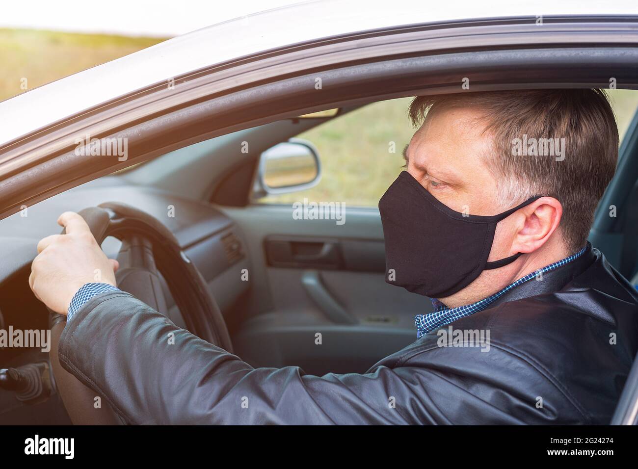 Careful driver hi-res stock photography and images - Alamy