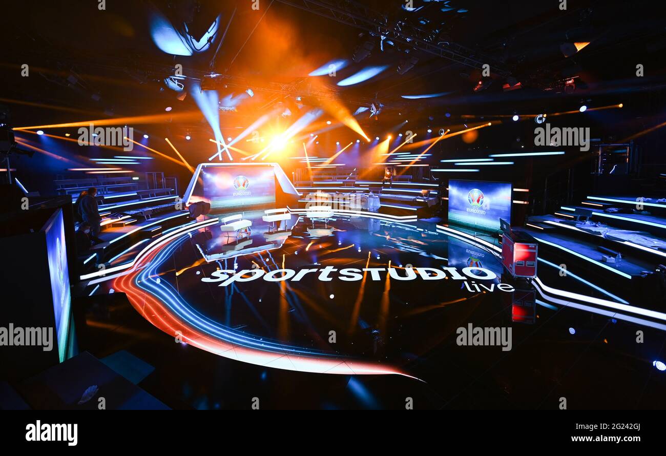 Mainz, Germany. 08th June, 2021. Preparations will take place in the ...