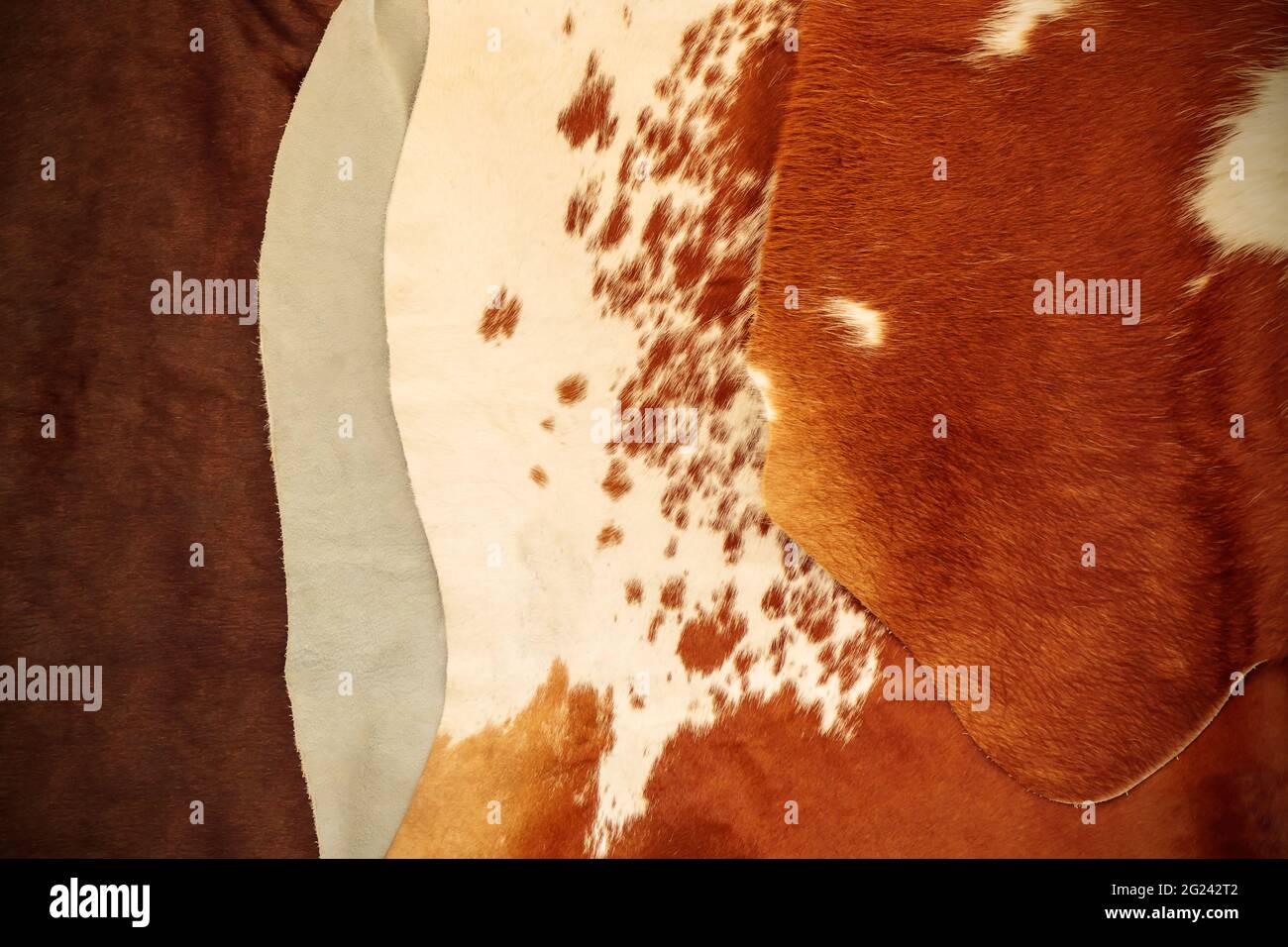 Cow texture hi-res stock photography and images - Alamy
