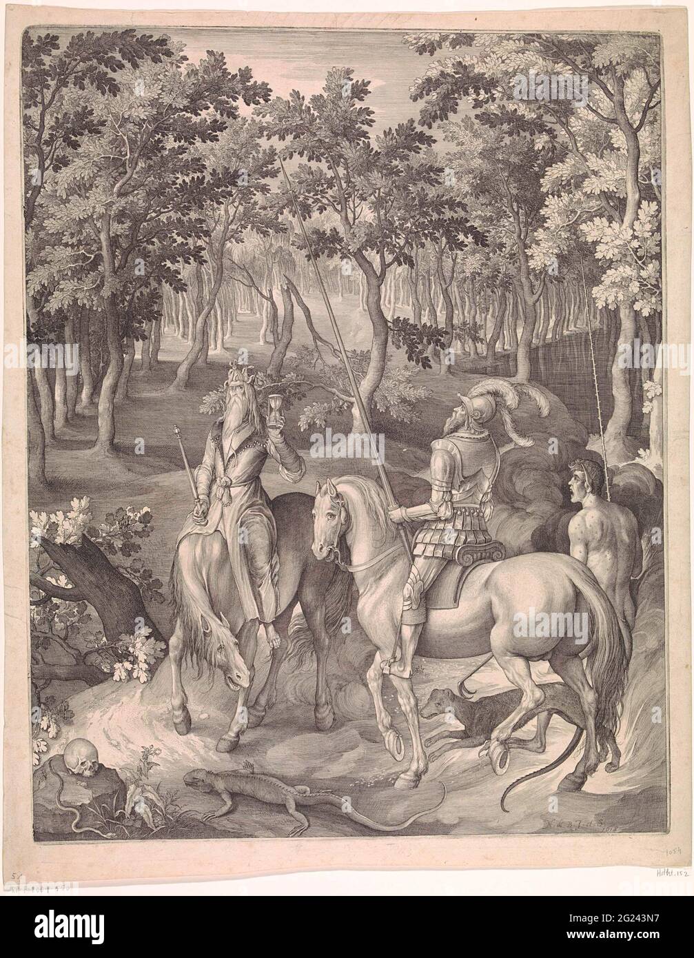 Devil dead tree hi-res stock photography and images - Alamy