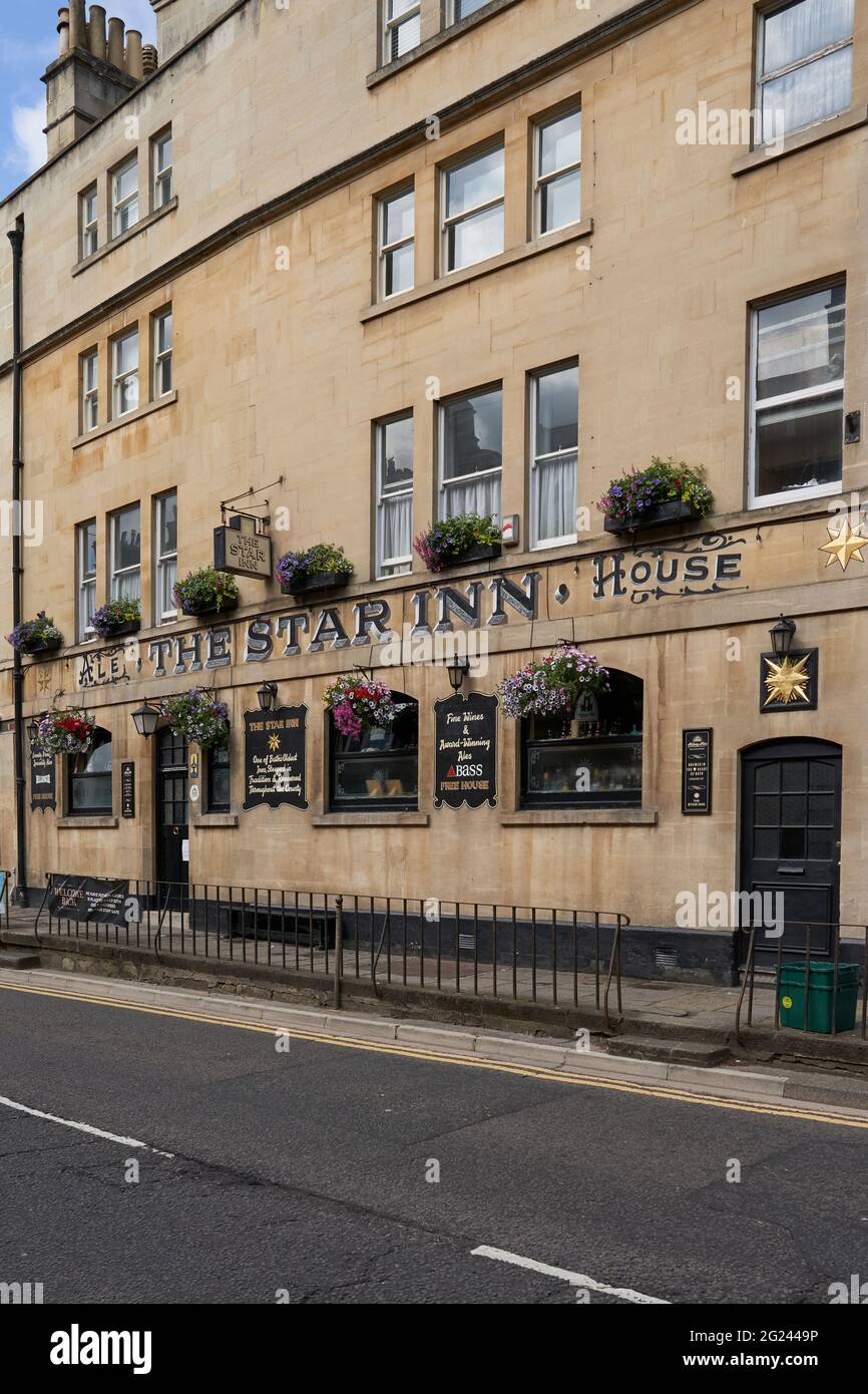 The ale house bath hi-res stock photography and images - Alamy