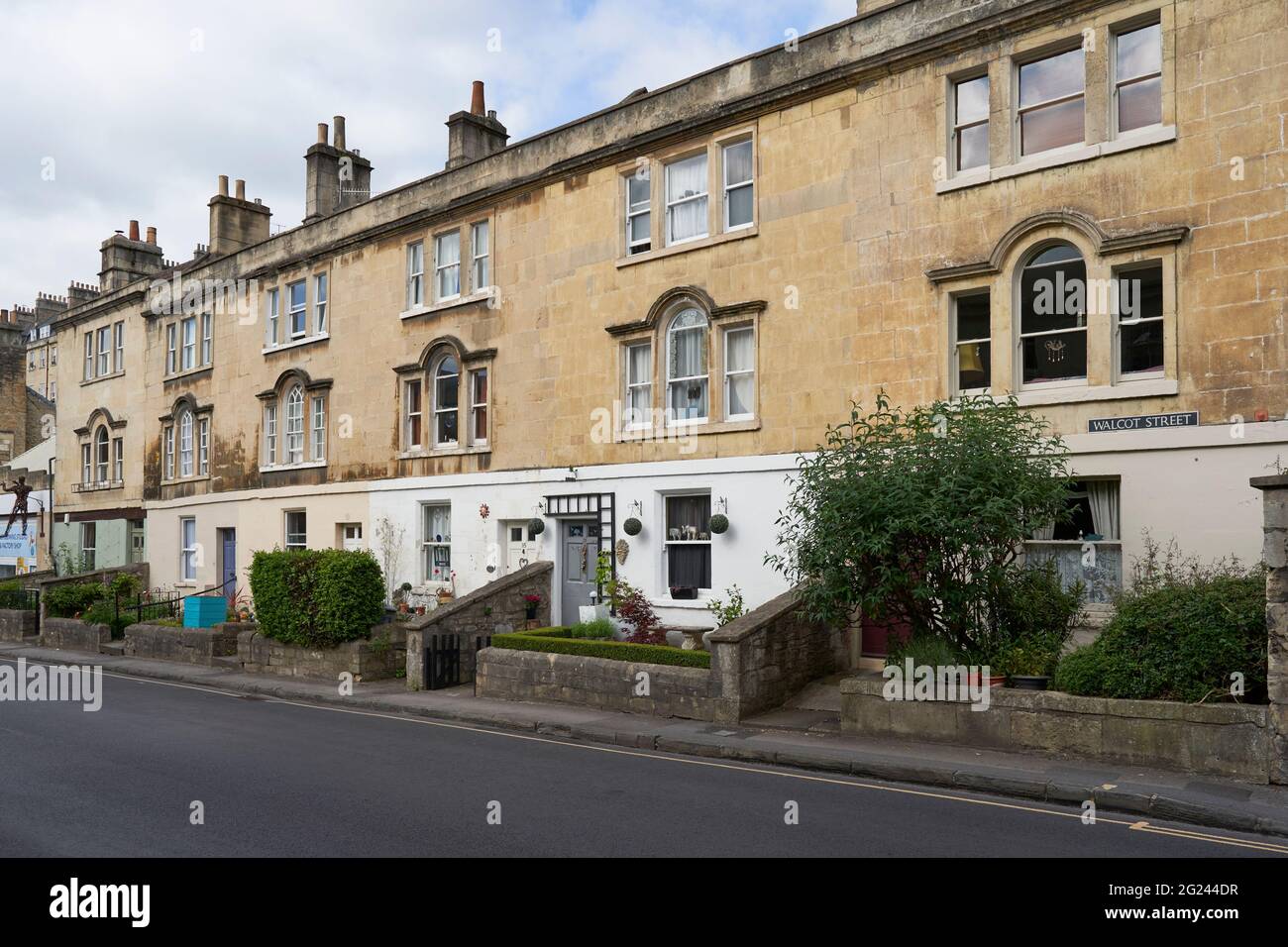 Walcot bath hi-res stock photography and images - Alamy