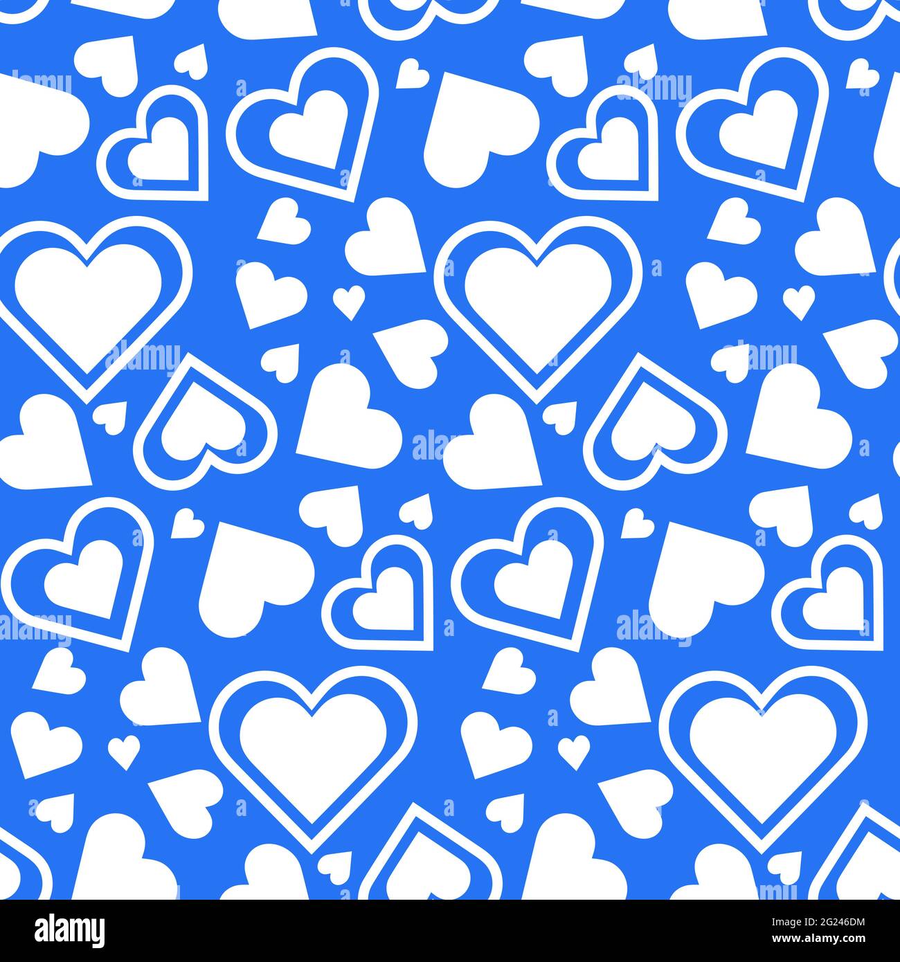 Heart seamless pattern, cute design textiles fabric cover wrapping ...