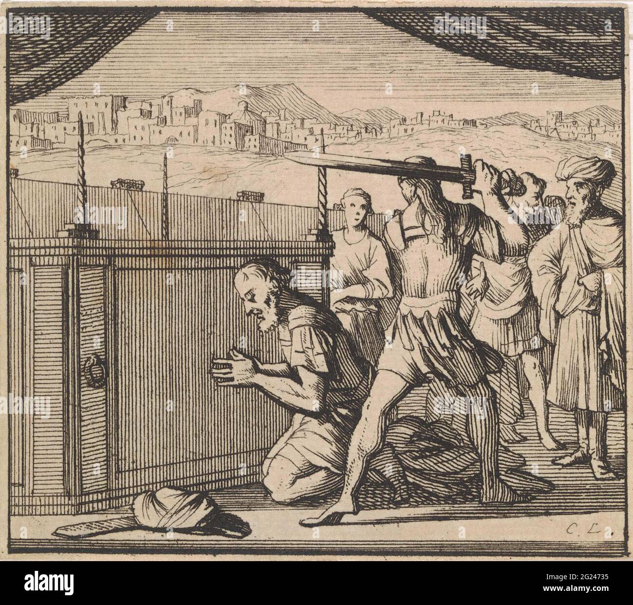 Decapitation crime hi-res stock photography and images - Alamy