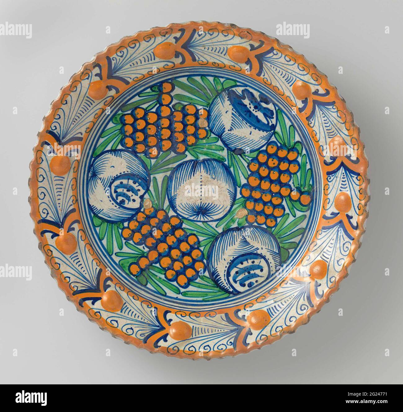 17th century dutch pattern hi-res stock photography and images - Alamy