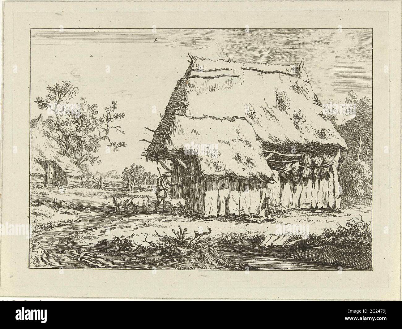 Sheepfold landscapes hi-res stock photography and images - Alamy