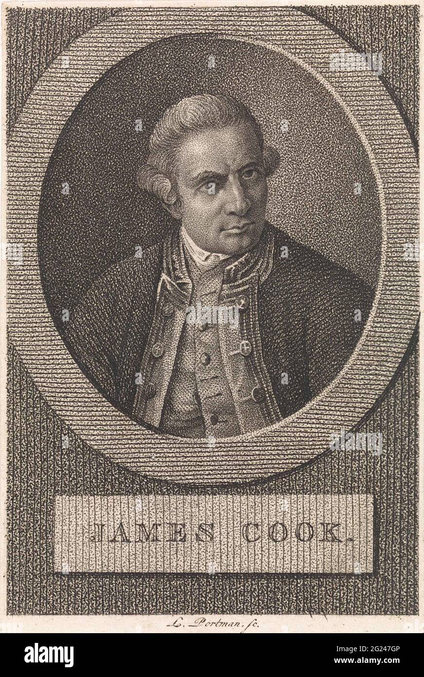Seafarer james cook hi-res stock photography and images - Alamy
