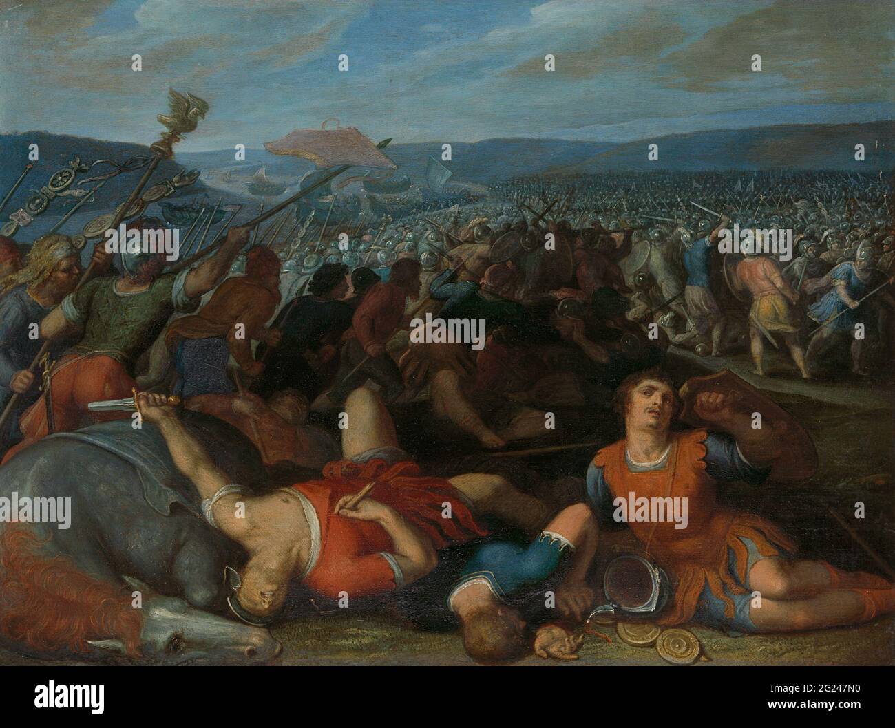 Batavian republic building hi-res stock photography and images - Alamy