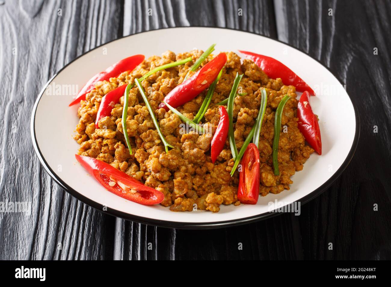 Khua kling hi-res stock photography and images - Alamy