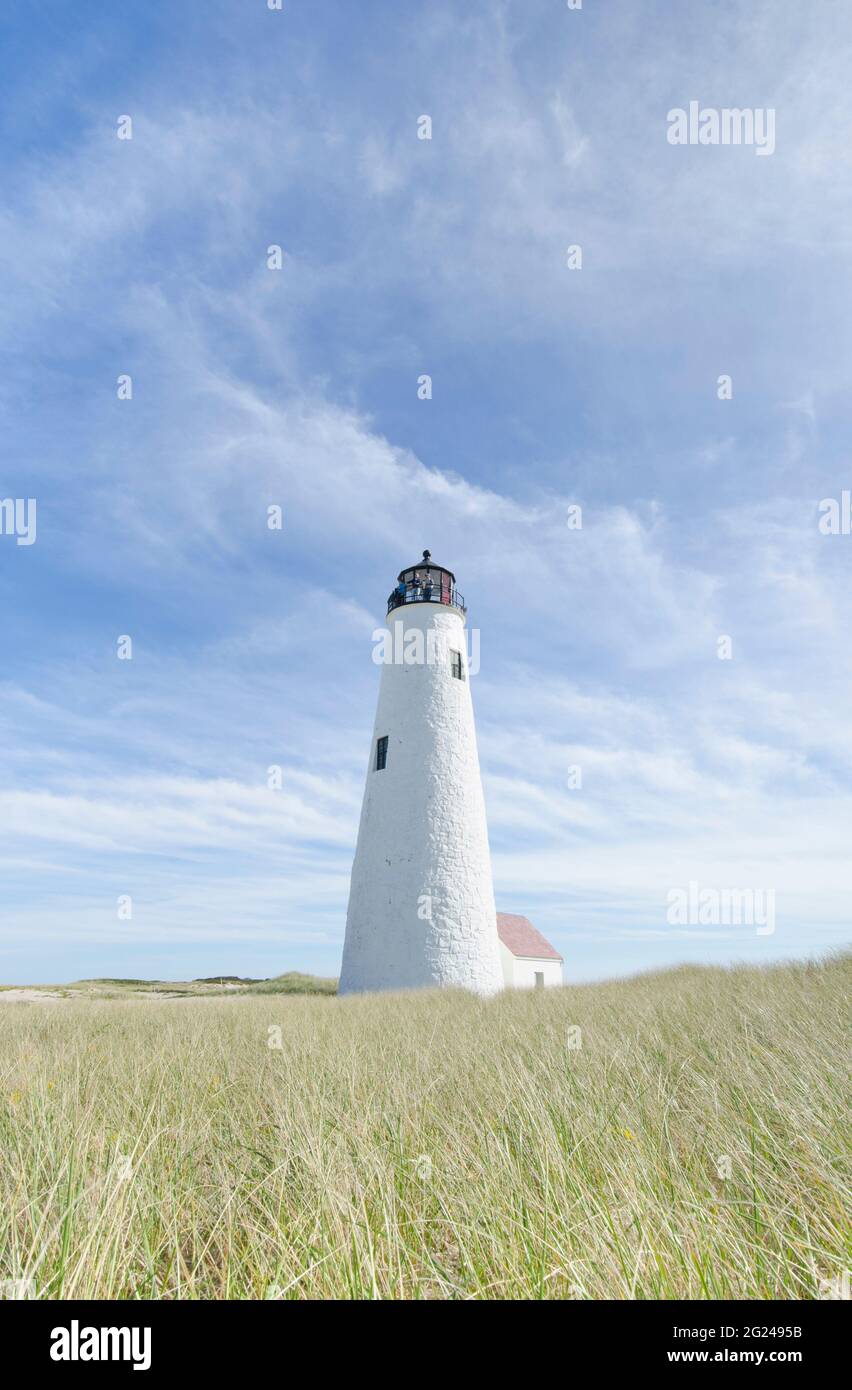 Great point nantucket hi-res stock photography and images - Alamy