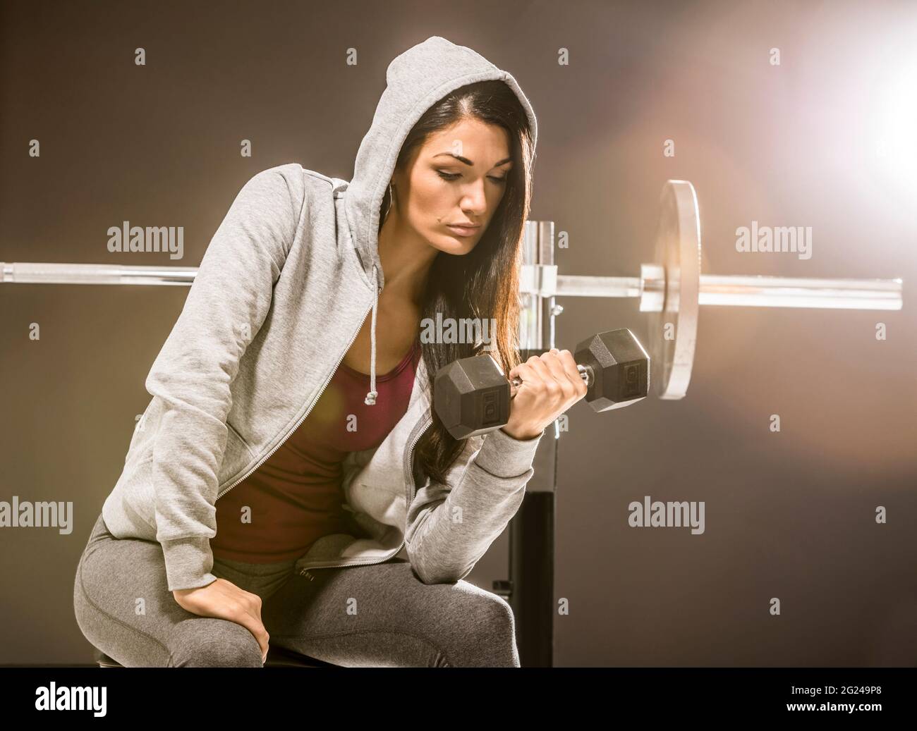 Three quarter body shot hi-res stock photography and images - Alamy